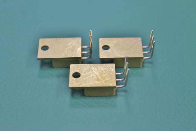 Customized TO-254 & TO-257 Packages - Electro Product Management